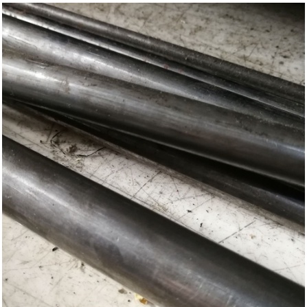 Jual As besi 17mm x 50cm besi padat bahan ST41 | Shopee Indonesia