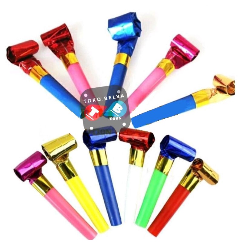 Jual Terompet Lidah Tahun Baru Ulang Tahun Murah | Shopee Indonesia