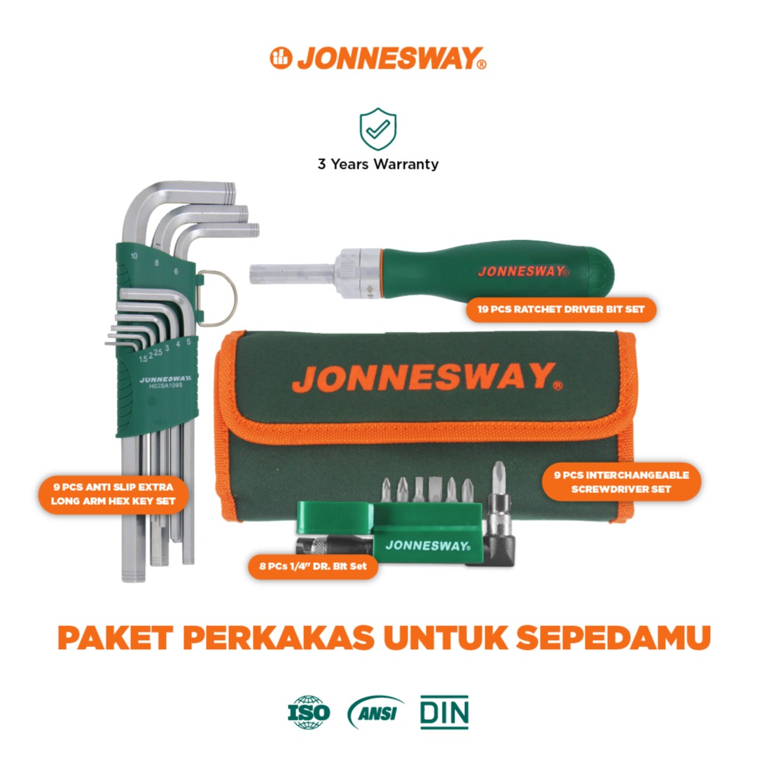 Toko Online Jonnesway Official Shop | Shopee Indonesia