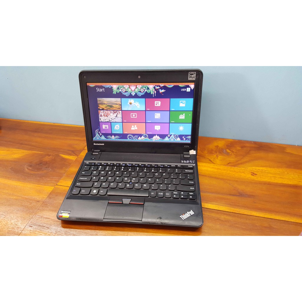 Jual Lenovo Thinkpad X131 | AMD E1-1200 - RAM 4 GB | NORMAL SIAP PAKAI ...