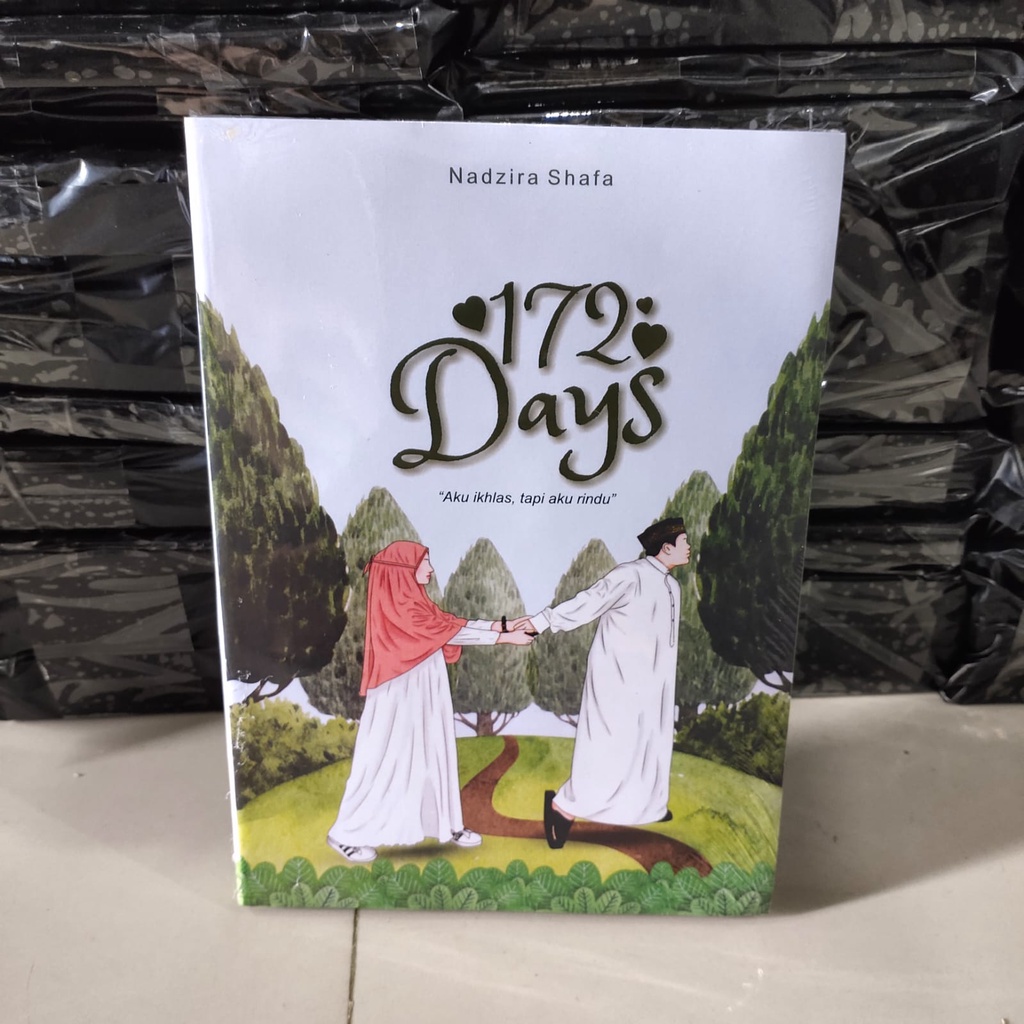 Harga 172 Days – Nadzira Shafa Terbaru Juli 2023 |BigGo Indonesia