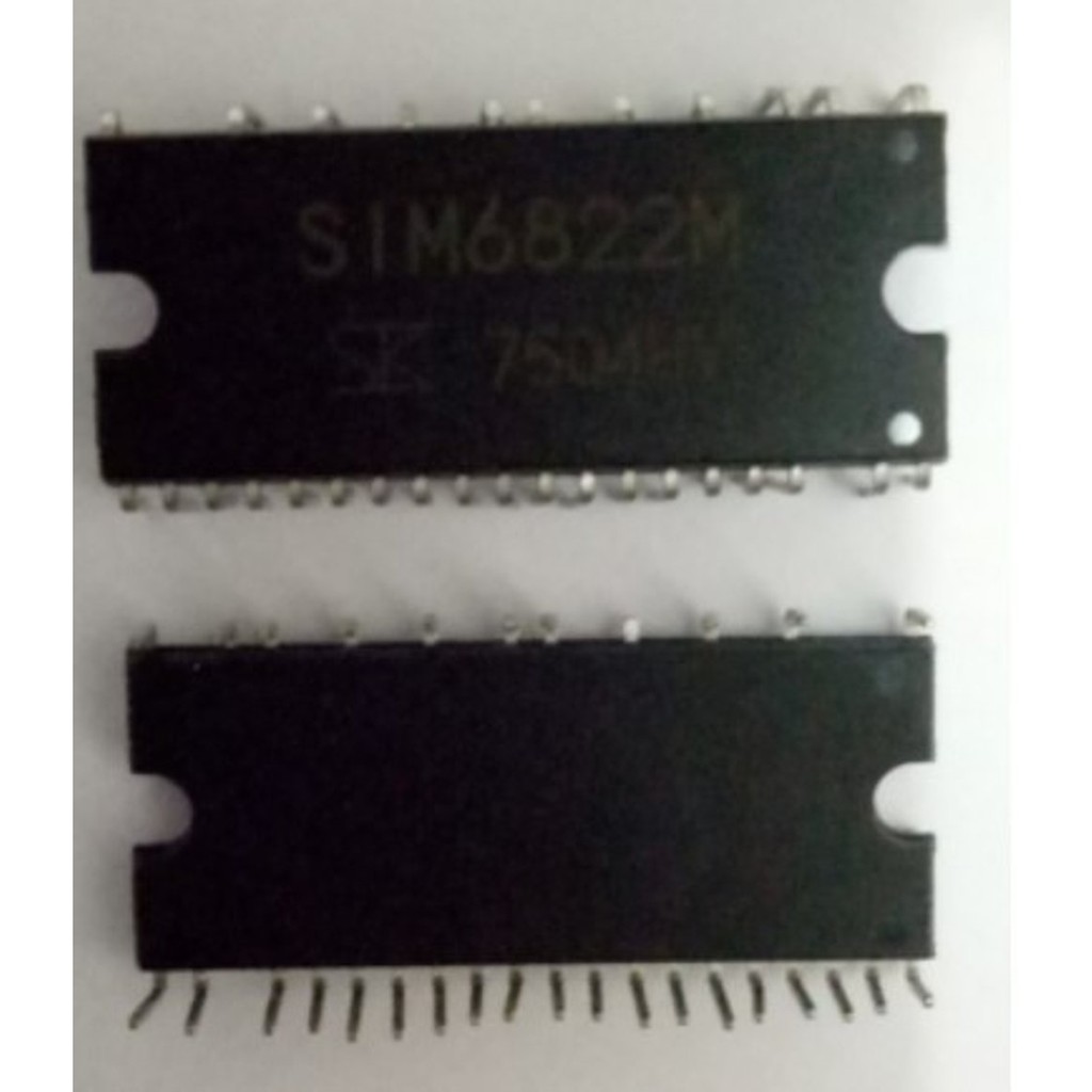 Jual IC DIP SIM6822M SIM 6822M SIM6822 M SIM 6822 M dip berkulitas ...