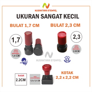 Jual Stempel Custom Flash Warna Otomatis Stampel Usaha Cap Toko Perusahaan Pengesahan Stamp ...
