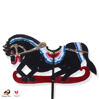 Jual Wayang Kulit Kuda / Jaran 30 cm | Shopee Indonesia