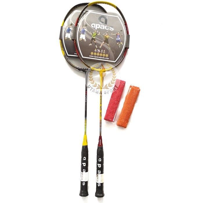 Jual Raket Olahraga Badminton / Bulutangkis Apacs N-Force 111 Original ...