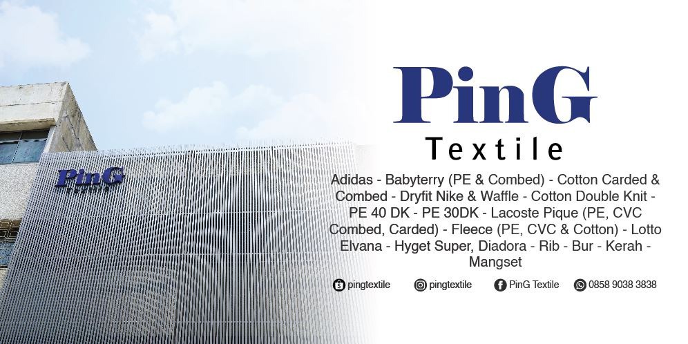 Toko Online PinG Textile | Shopee Indonesia