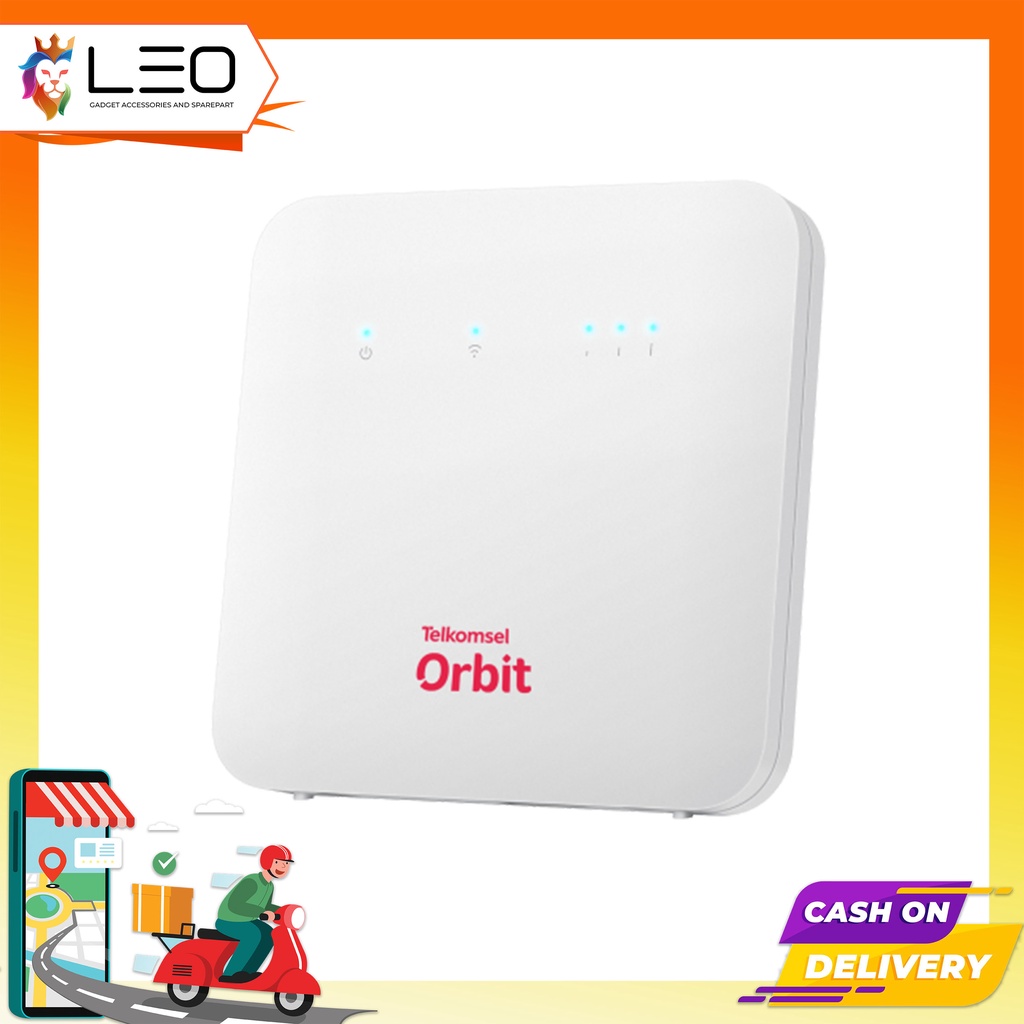 Jual Modem Perangkat Jaringan Wifi Home Routher Huawei B312 Telkomsel
