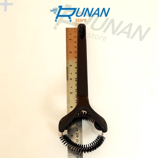 Jual Sikat Mesin Espresso Group Head Nylon Brush Coffee Machine Sikat ...