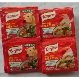 Jual ROYCO RASA SAPI 1 PCS | Shopee Indonesia
