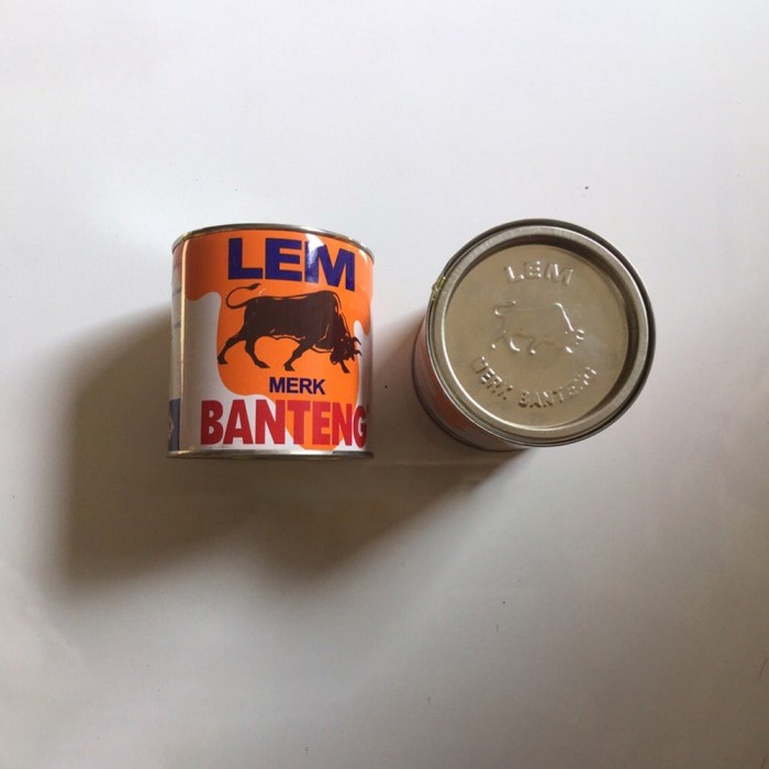 Jual Lem Banteng Kaleng Asli 500 Gram | Shopee Indonesia