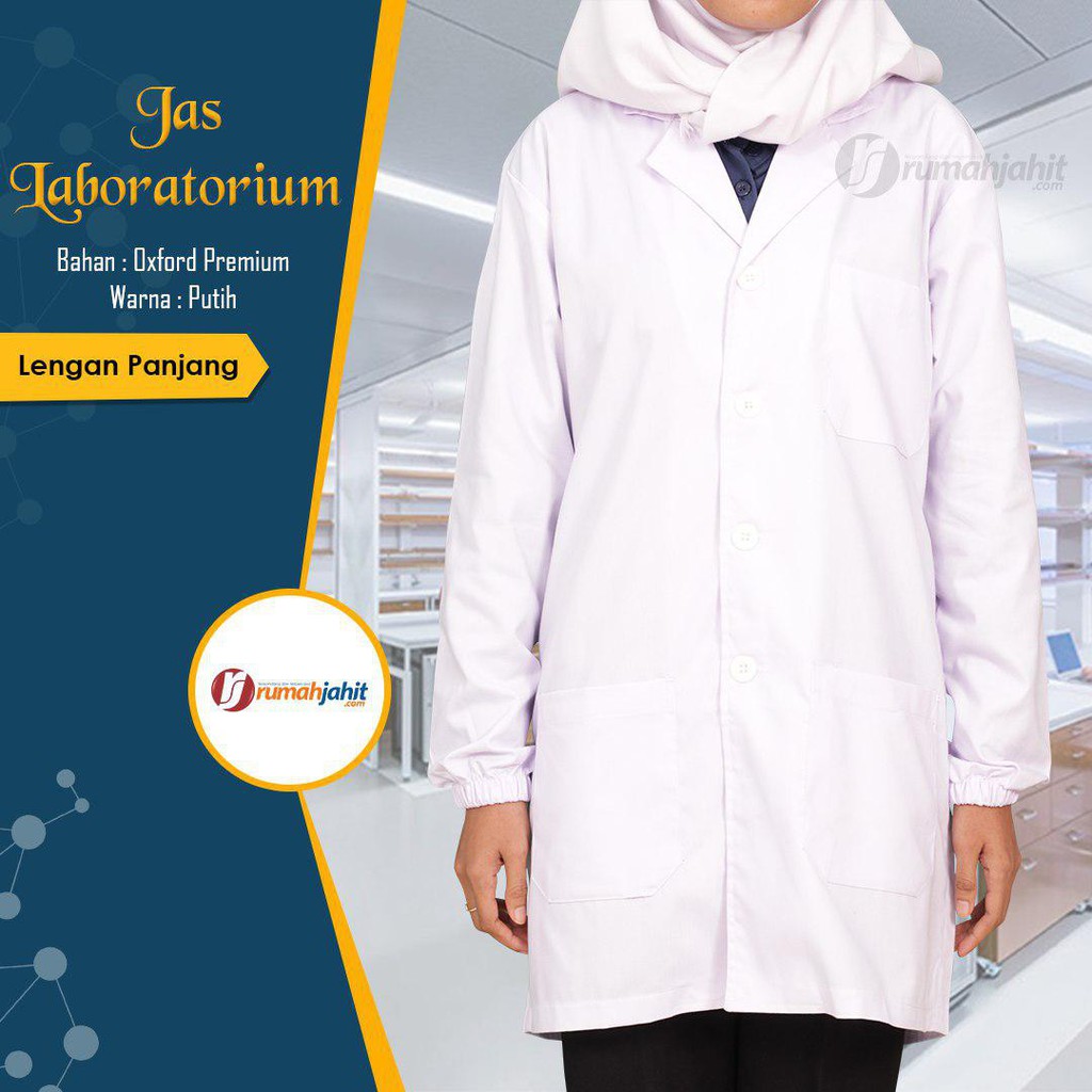 PROMO JAS LABORATORIUM / JAS PRAKTEK / JAS LAB PRAKTEK / JAS LAB RUMAH ...