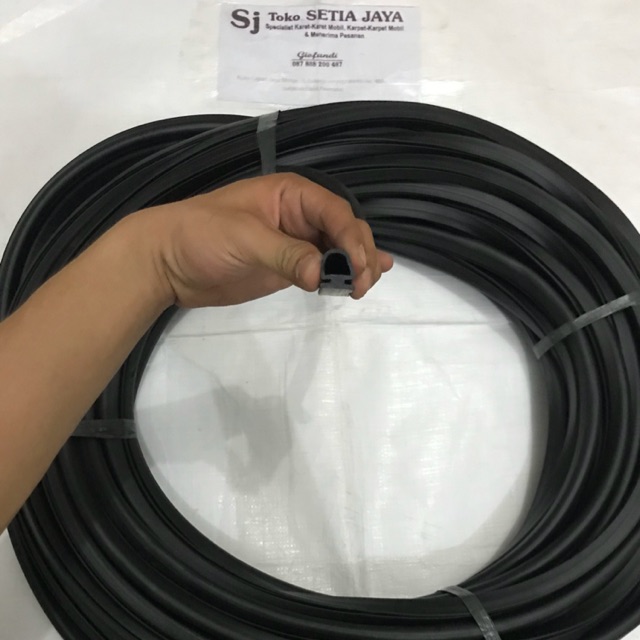 Jual Karet pintu box mobil box | Shopee Indonesia