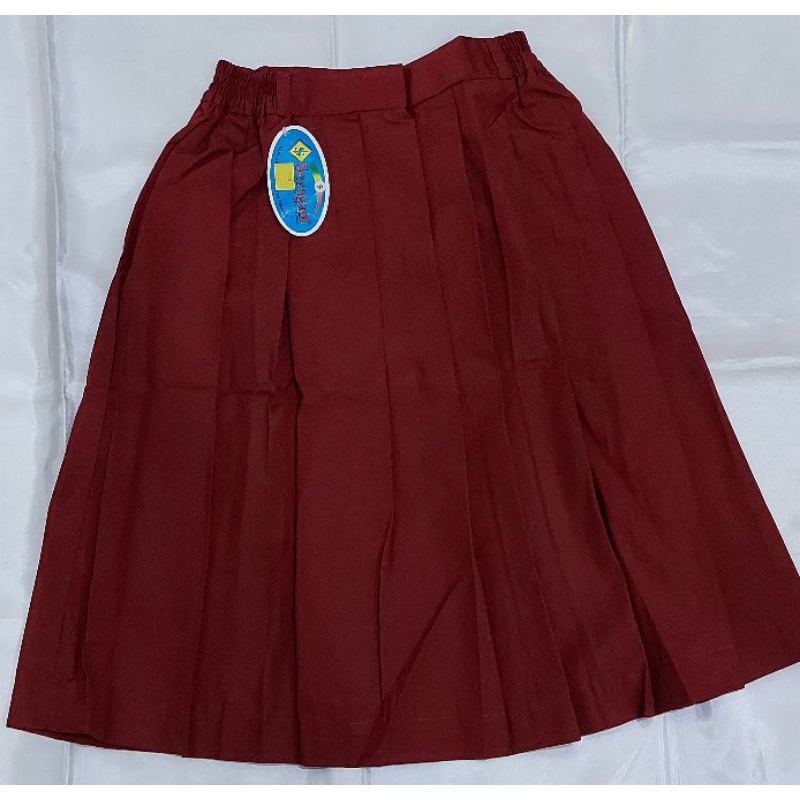 Jual ROK SEKOLAH SD MERAH PUTIH PENDEK MEREK SERAGAM By Setia Kawan ...