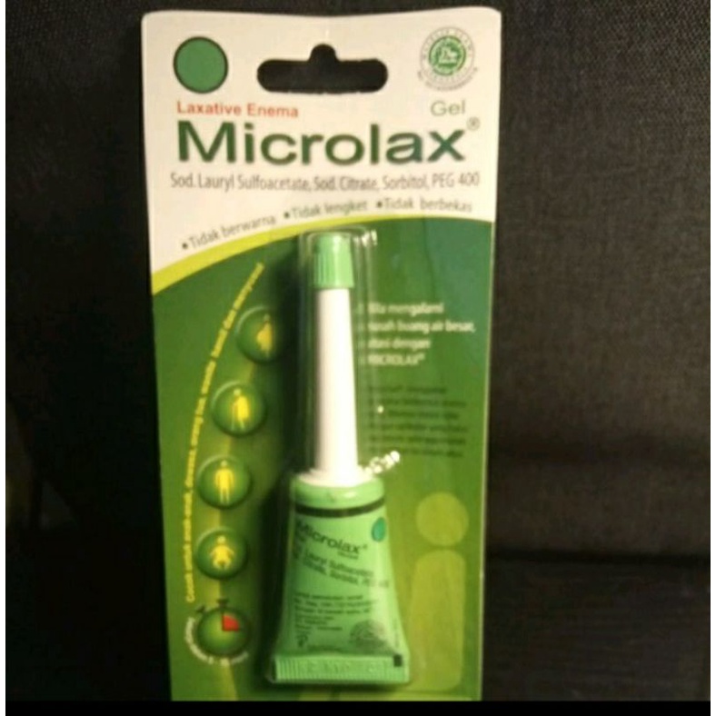 Jual Microlax Gel laxative enema 5ml | atasi sembelit | pencahar ...