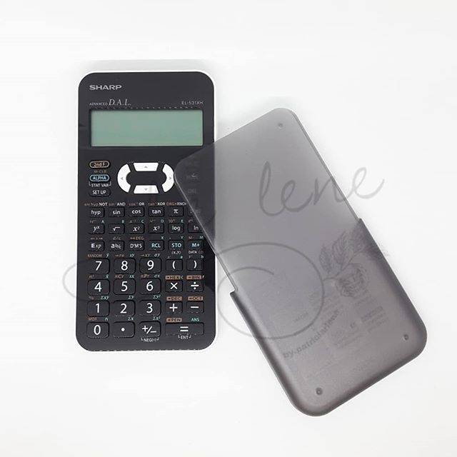 Jual SHARP EL-531XH-WH (scientific calculator) / KALKULATOR SCIENTIFIC ...