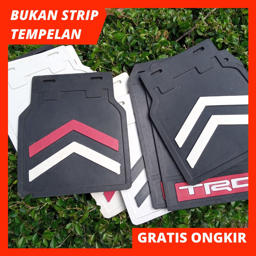 Jual Karpet Lumpur Pick Up SS Depan Belakang Roda Mobil L300 Truk ...