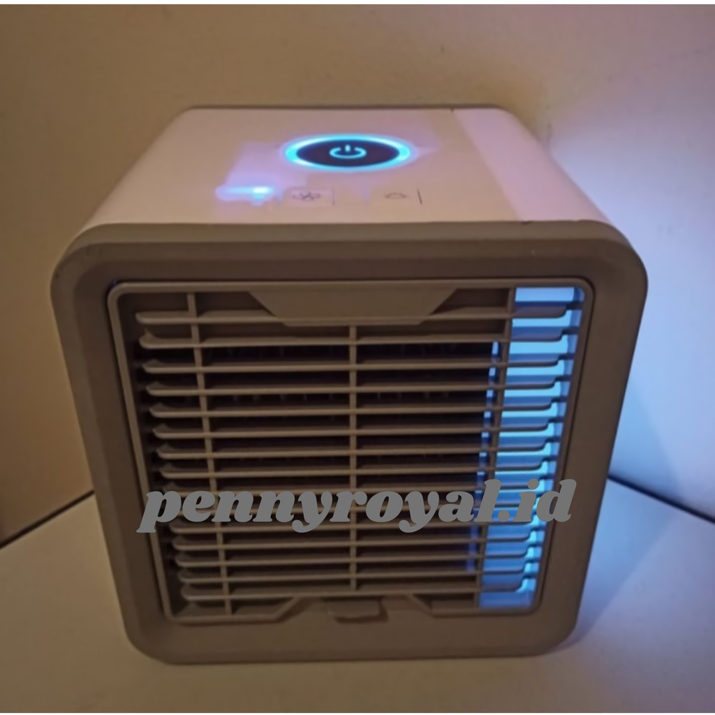 Jual AC Portable Air Cooler AC Mini Super Dingin Hemat Listrik Ramah ...