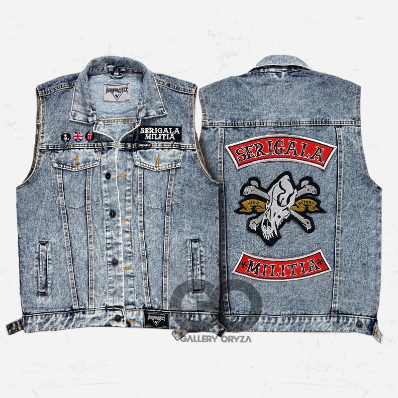 Jual ROMPI MOTOR PRIA - ROMPI BIKER TERBARU BAHAN TEBAL DAN NYAMAN ...