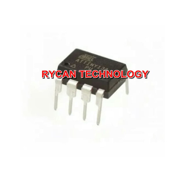 Jual ATTINY13A-PU ATTINY13 ATTINY 13 Microcontroller IC | Shopee Indonesia