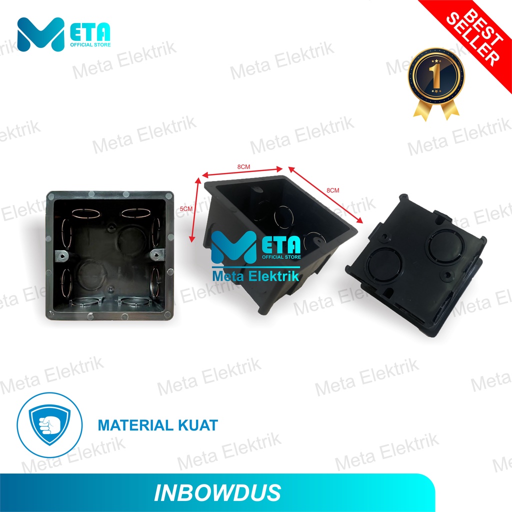 Jual Inbowdus inbow dus tanam inbowdus kotak inbowdus lampu tangga ...