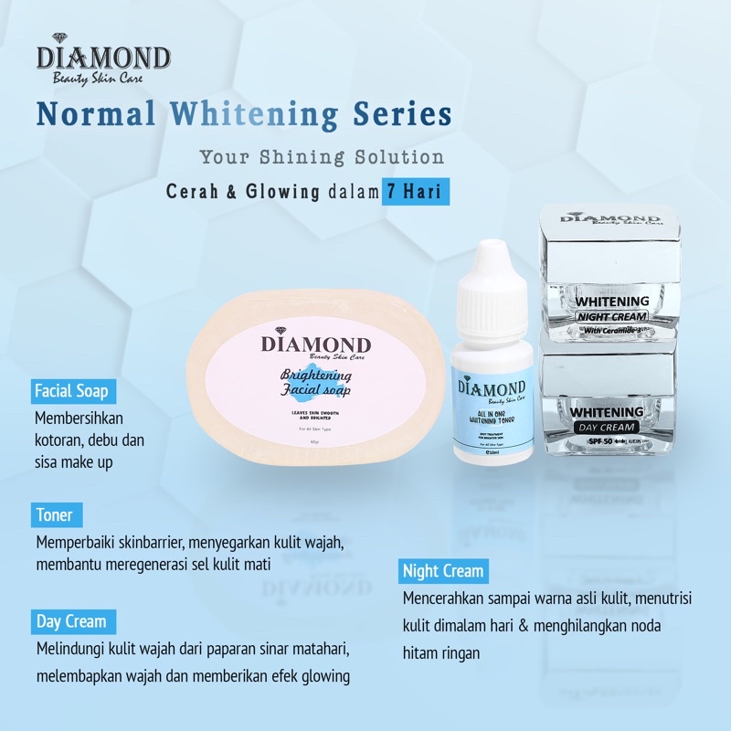 Produk Diamond Beauty Care Official | Shopee Indonesia