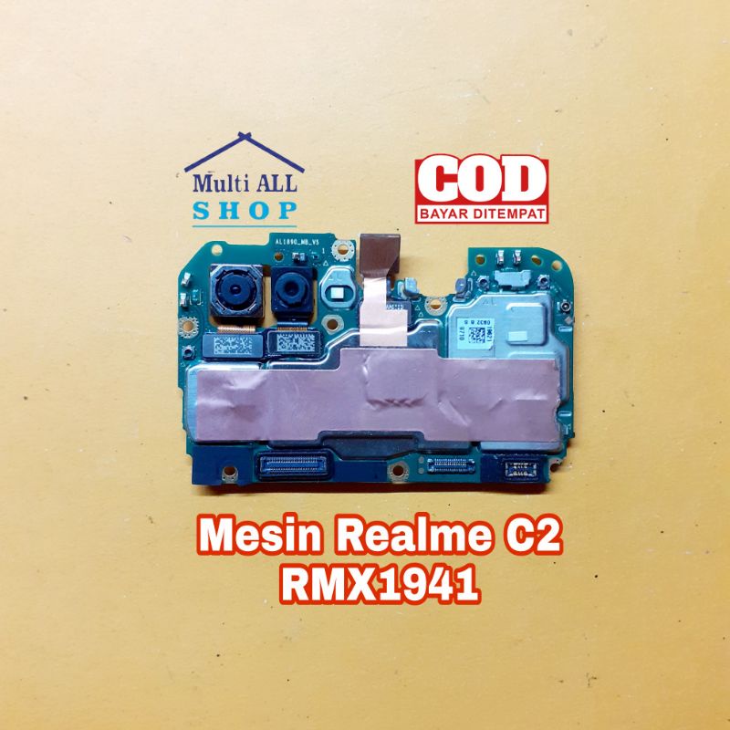 Jual Mesin realme c2 | Shopee Indonesia