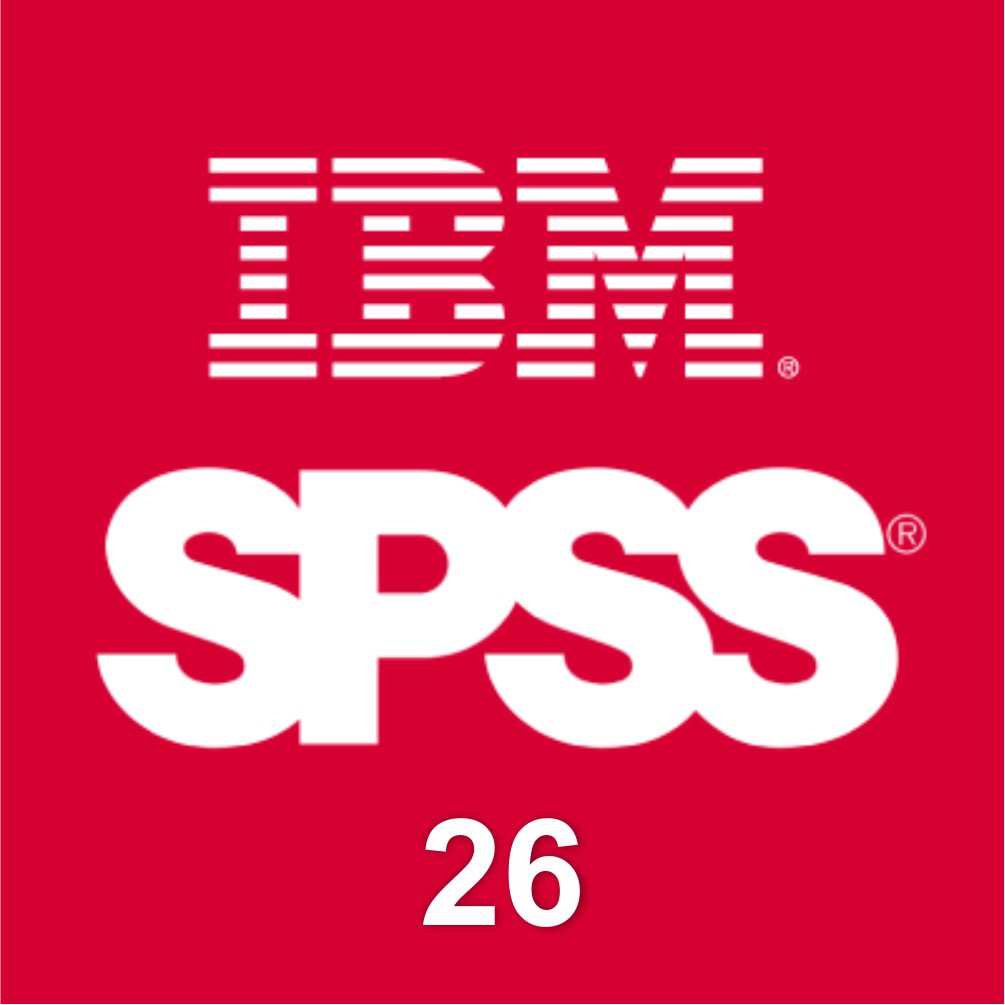 IBM SPSS V26 – MAC – Tech Gen BD