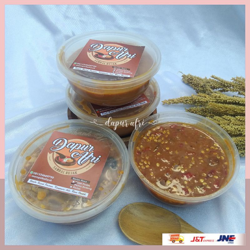 Jual Bumbu Rujak Khas Paciran | Shopee Indonesia