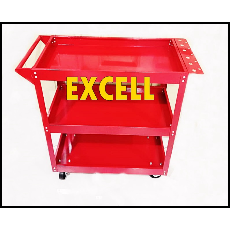 Jual Trolley trolly troli bengkel lemari rak kerja perkakas tools ...