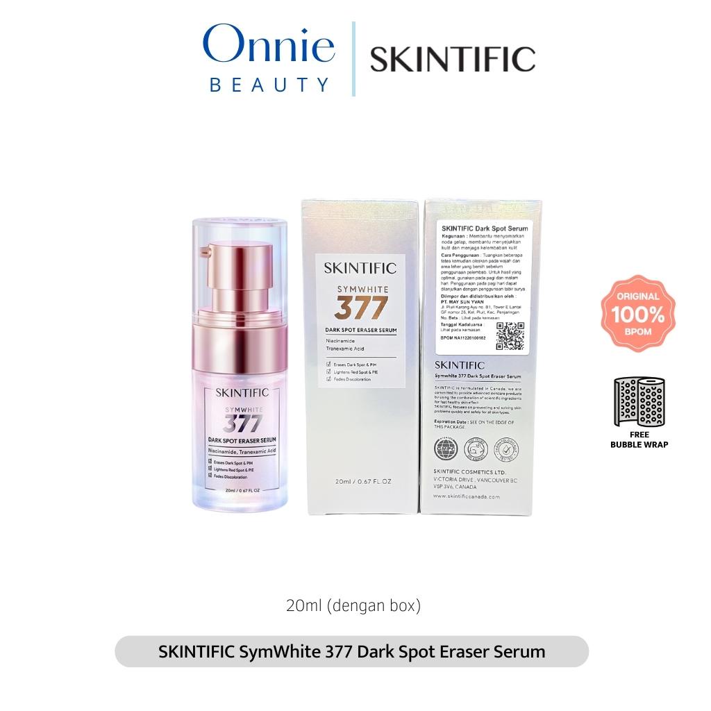 Jual SKINTIFIC SymWhite 377 Dark Spot Serum Mencerahkan Kulit ...