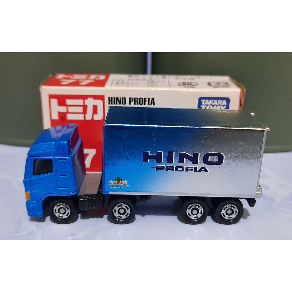 Jual Tomica 77 HINO PROFIA | Shopee Indonesia
