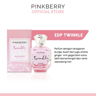 Jual Pinkberry EDP Wild Berry 50 ml/Pinkberry EDP Dream 50 ml/Pinkberry ...