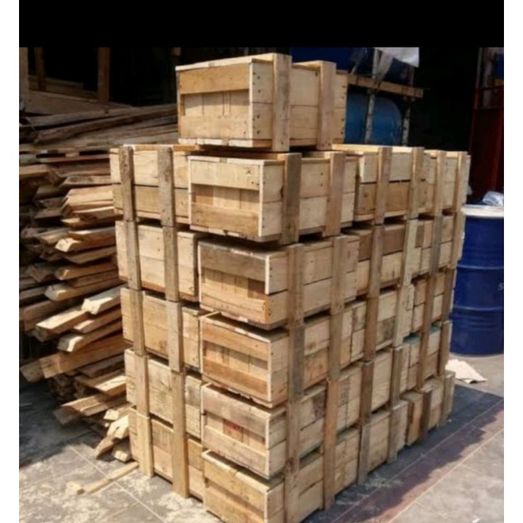 Jual packing kayu | Shopee Indonesia