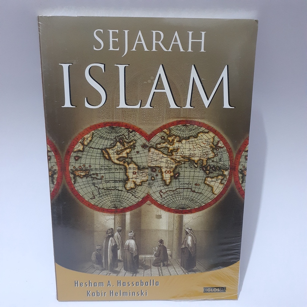Jual Buku Sejarah Islam Indonesia Shopee Indonesia