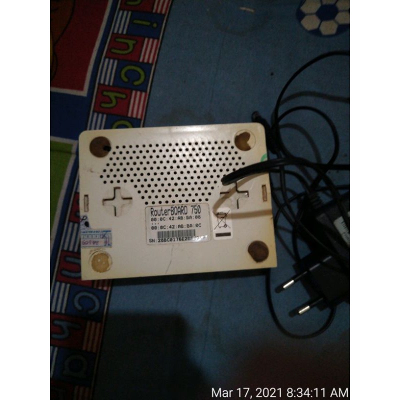 Jual mikrotik rb750g | Shopee Indonesia