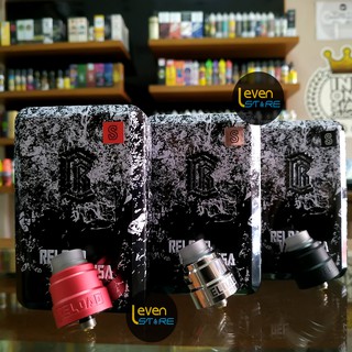 Jual AUTHENTIC RELOAD S RDA SINGLE COIL by Reload Vapor USA | Shopee ...