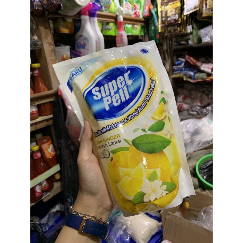 Jual superpell 770ml | Shopee Indonesia