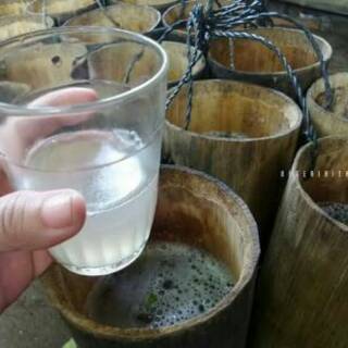 Jual Air Legen, 500 ml - Air Nira Pohon kelapa / Sajeng Gula Merah ...