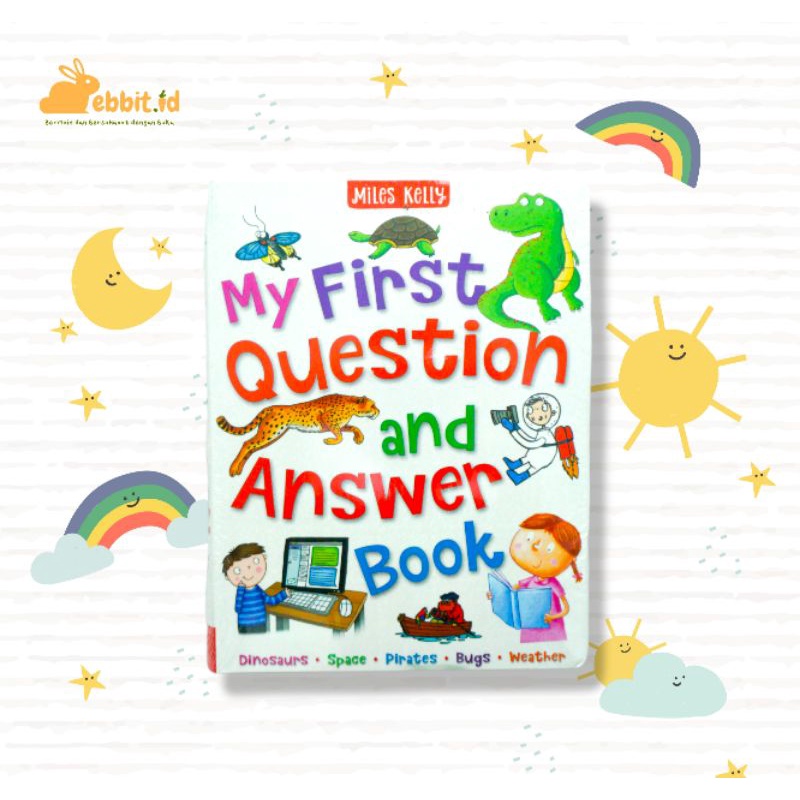 Harga Question And Answer Book Terbaru Februari 2024 |BigGo Indonesia