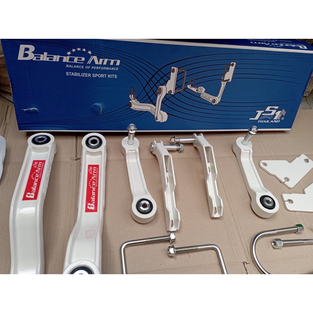 Jual Balance arm/Stabilizer Js1 Toyota for All New Fortuner / INNOVA 16 ...