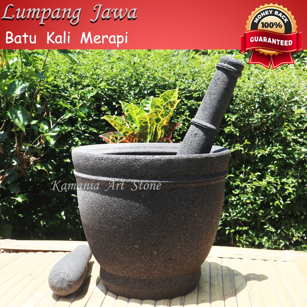 Jual LUMPANG BATU ASLI + ALU / PENUMBUK BATU TUMBUKAN BATU ASLI JUMBO ... Jual LUMPANG BATU ASLI + ALU / PENUMBUK BATU TUMBUKAN BATU ASLI JUMBO ...