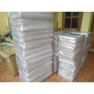 Jual Plastik Opp packing baju rekat 25x35cm 100pcs | Shopee Indonesia