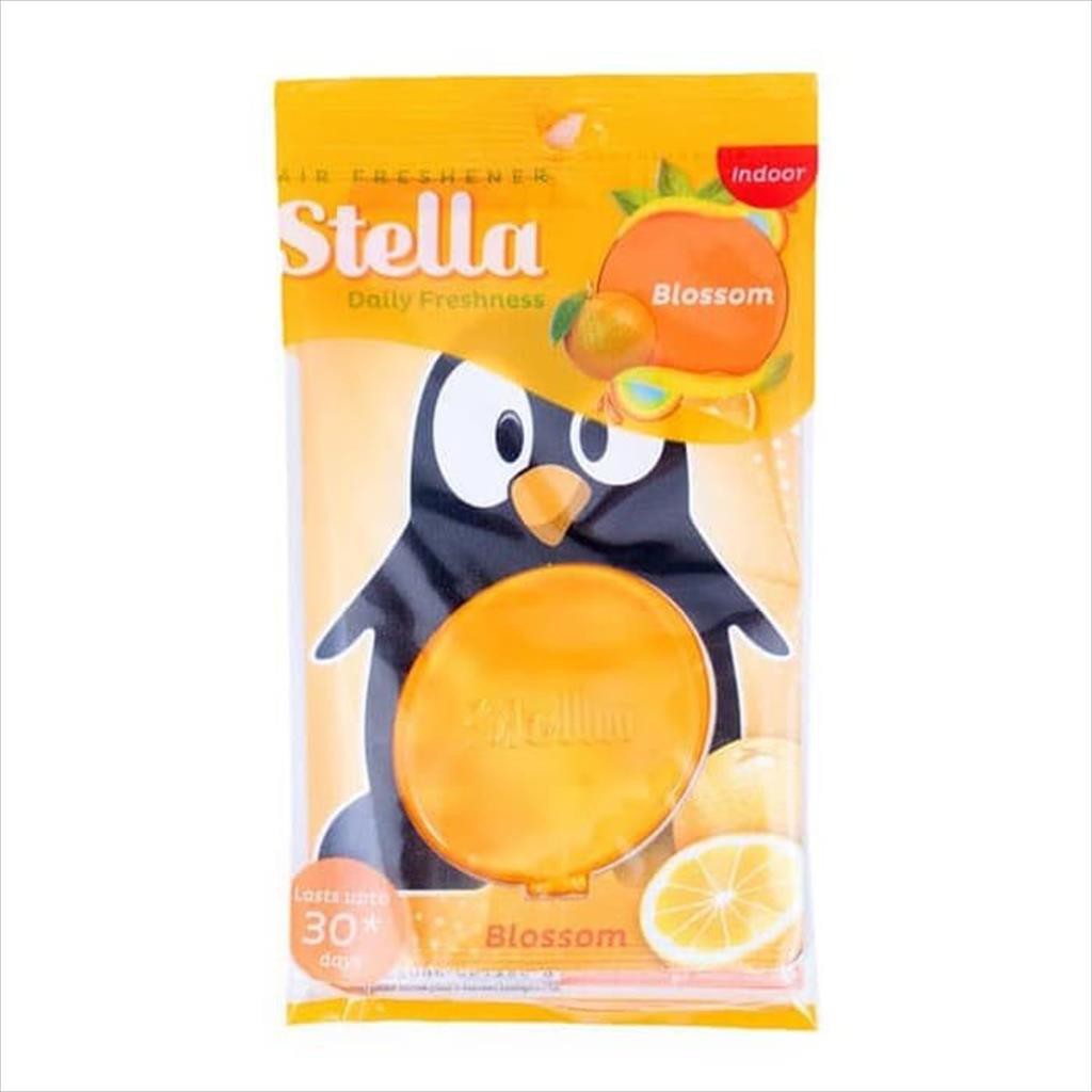 Stella Daily Freshness Orange Blossom 7ml/Pengharum Ruangan Mobil ...