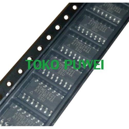 Jual ATTINY44A-SSU ATTINY44ASSU ATTINY44A SSU 8 BIT MICROCONTROLLER BT80 | Shopee Indonesia