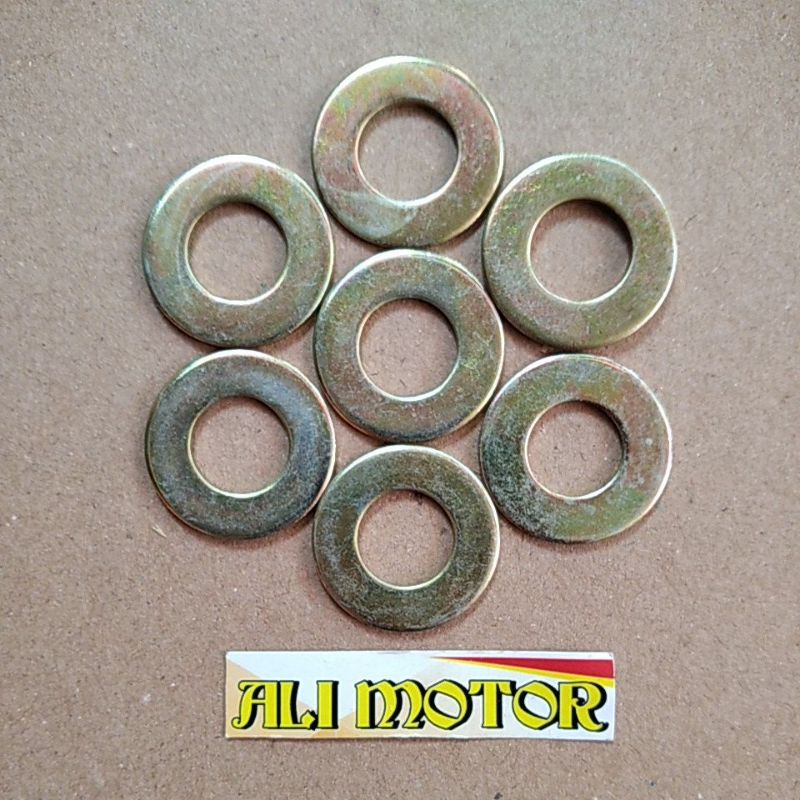 Jual Ring ukuran baut 17 harga 4.100 dapat 10pcs | Shopee Indonesia