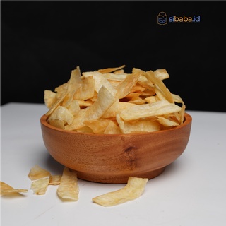 Jual Sibaba.id - Keripik Singkong Balung Kuwuk Oleh Oleh Khas ...