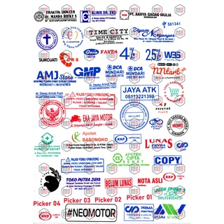 Jual STEMPEL TRODAT 4921, STEMPEL KOTAK, STEMPEL LOGO PERUSAHAAN ...