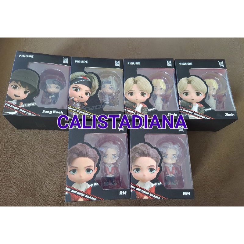 Jual TINY TAN FIGURE MIC DROP OFFICIAL | Shopee Indonesia