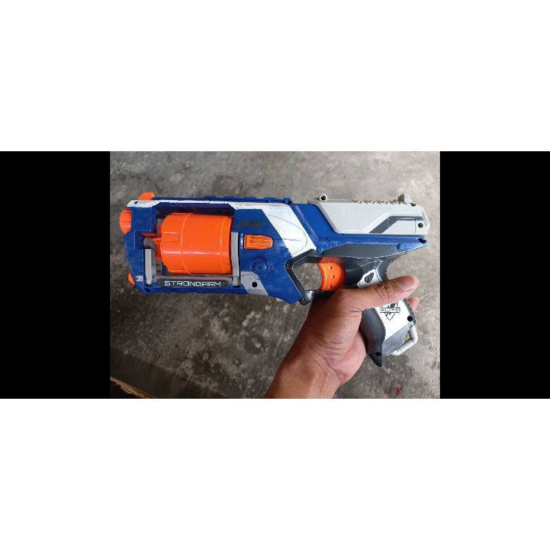 Jual nerf strongarm | Shopee Indonesia