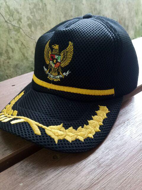 Topi Walikota - Topi Bupati - Topi Kepala Desa - Topi Camat Lapangan ...